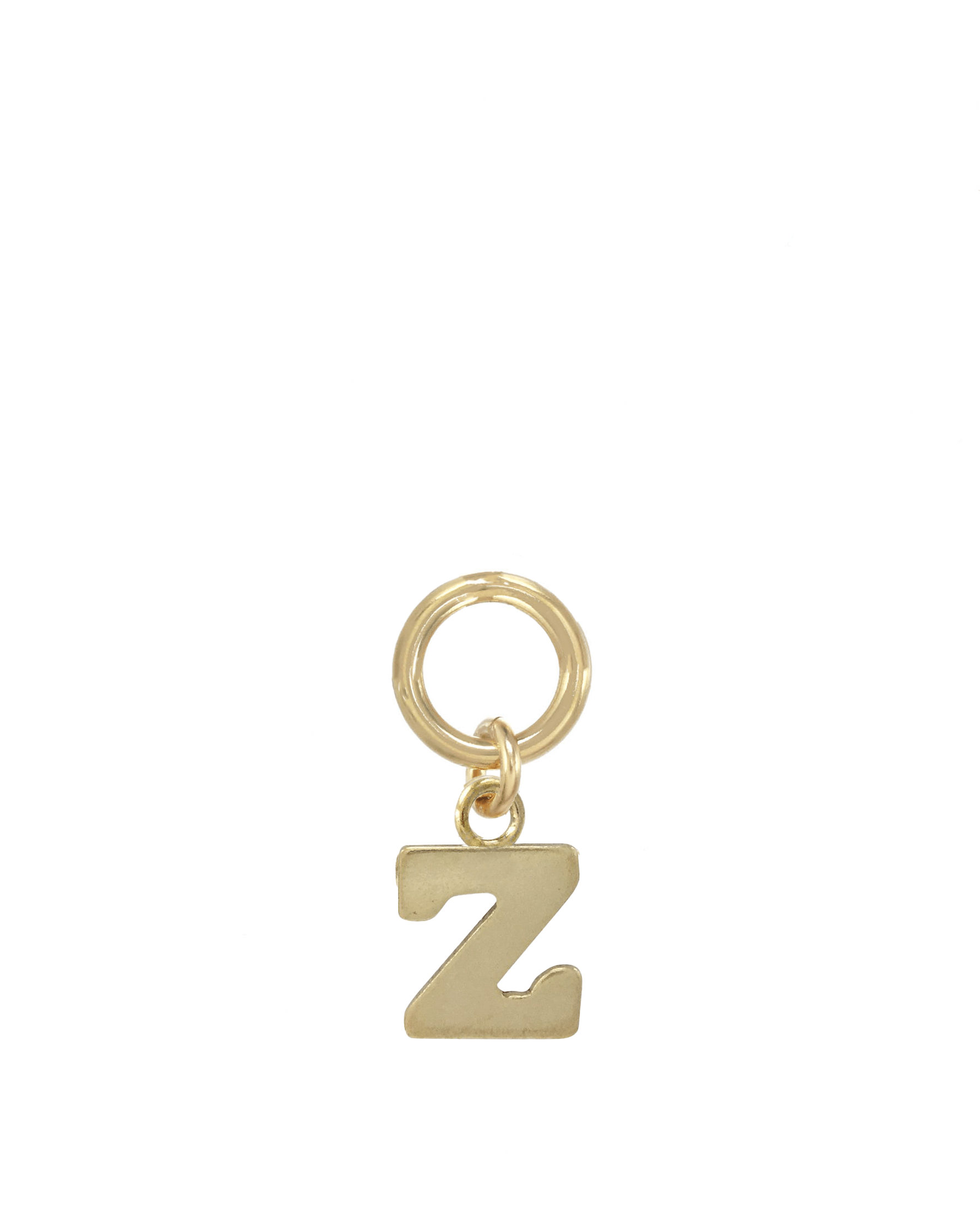 One Love Letter Z Charm