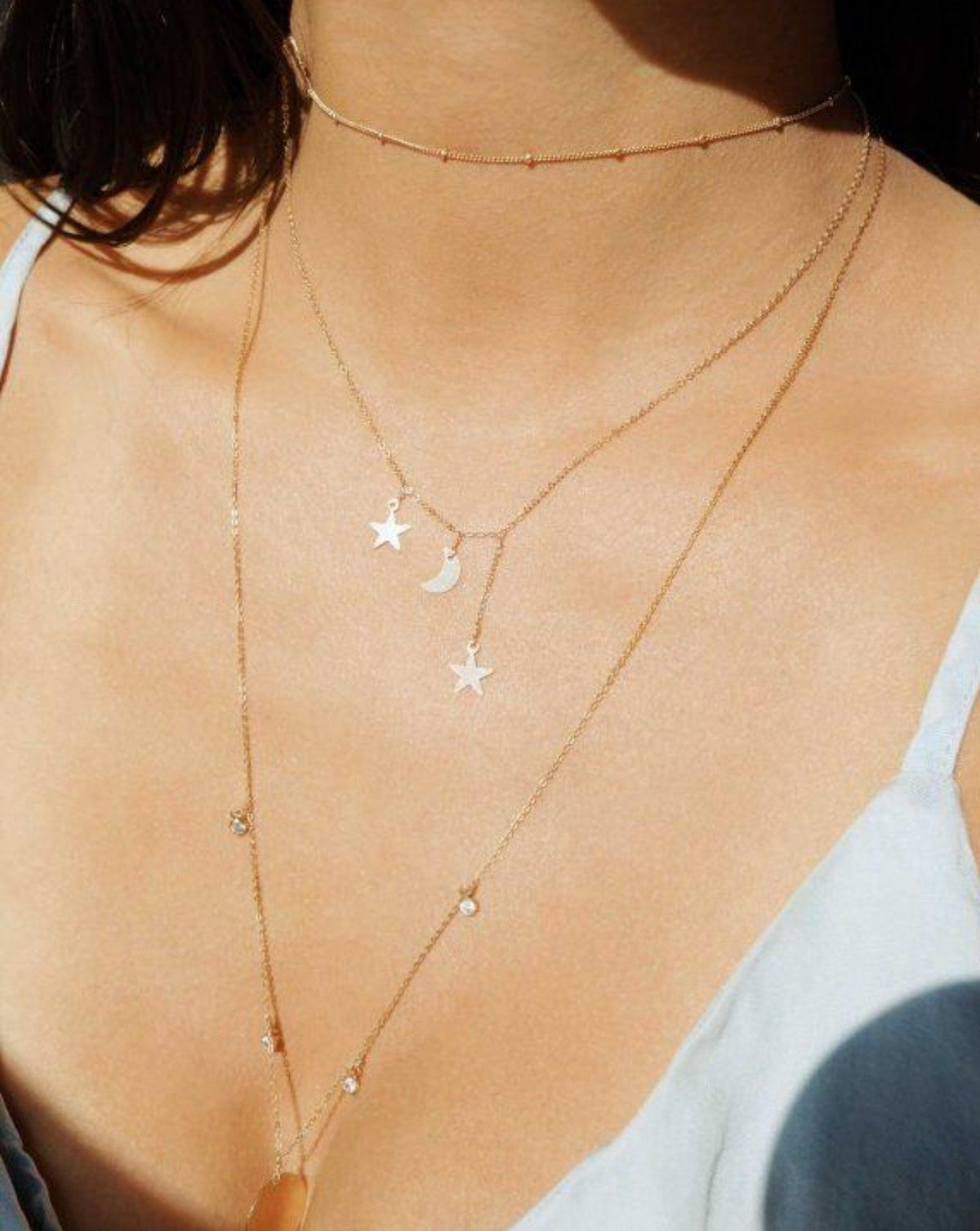 Filante Necklace