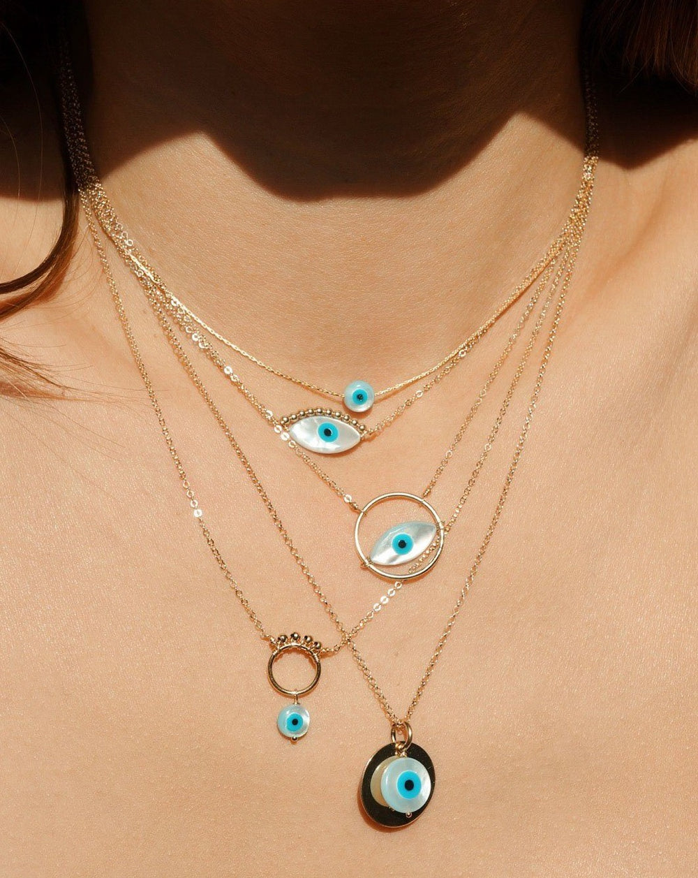 Ino Necklace