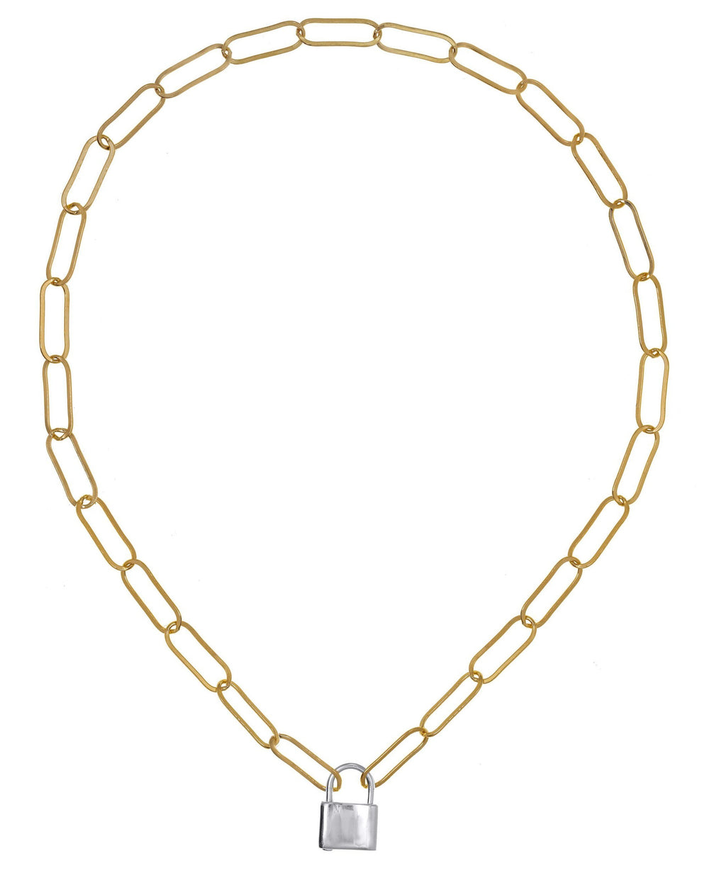 Locklyn Necklace