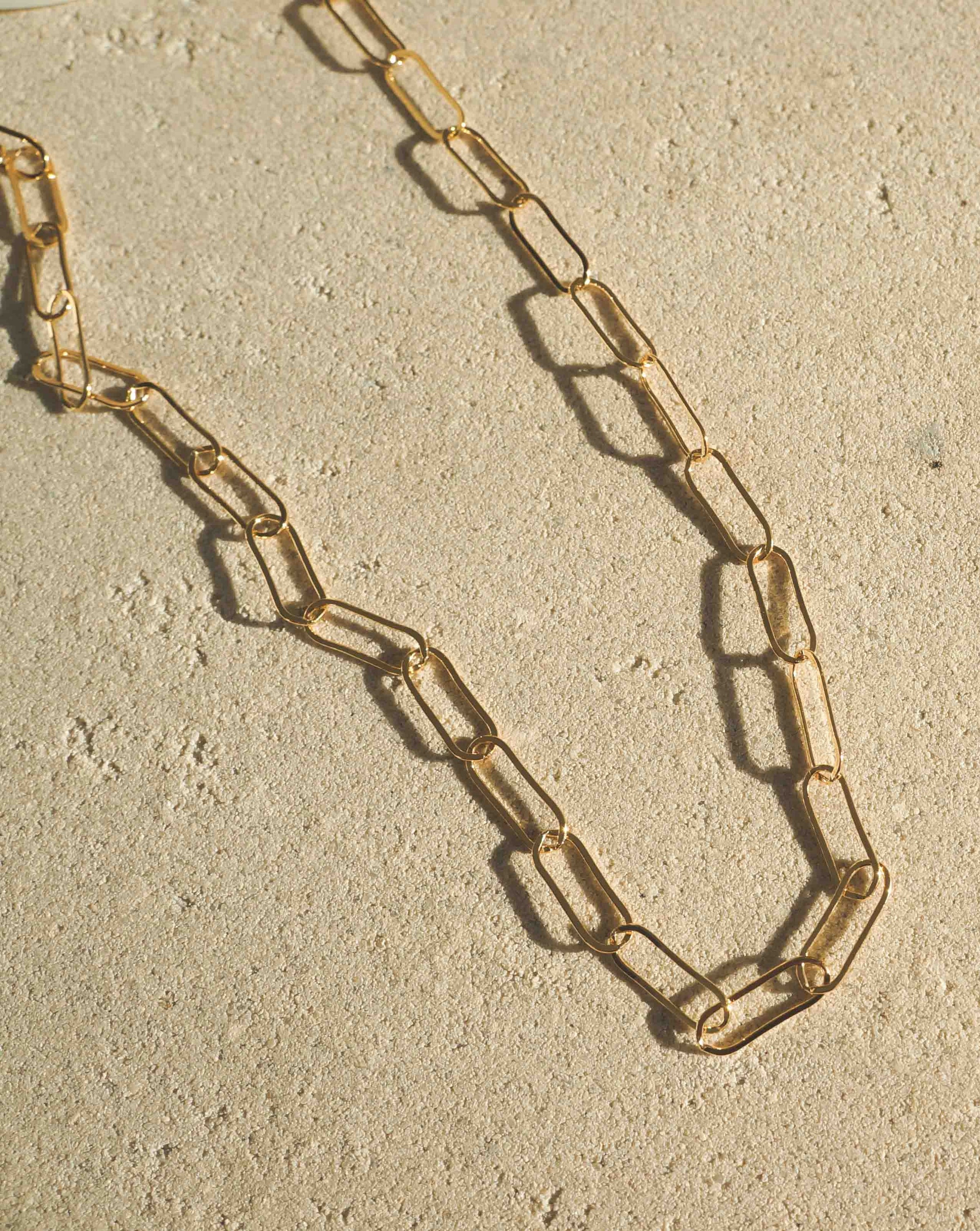 Muse Chain Necklace