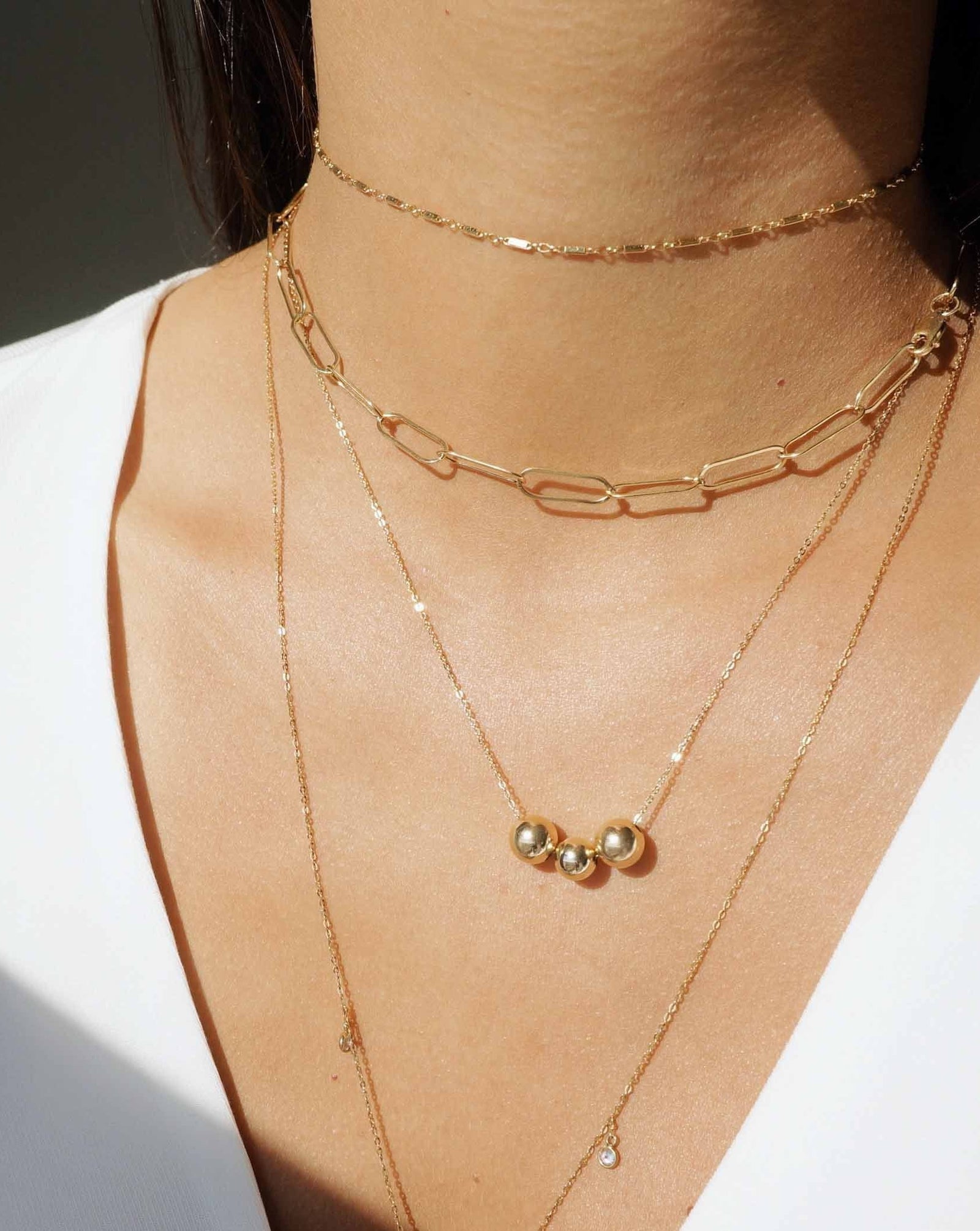 Muse Chain Necklace